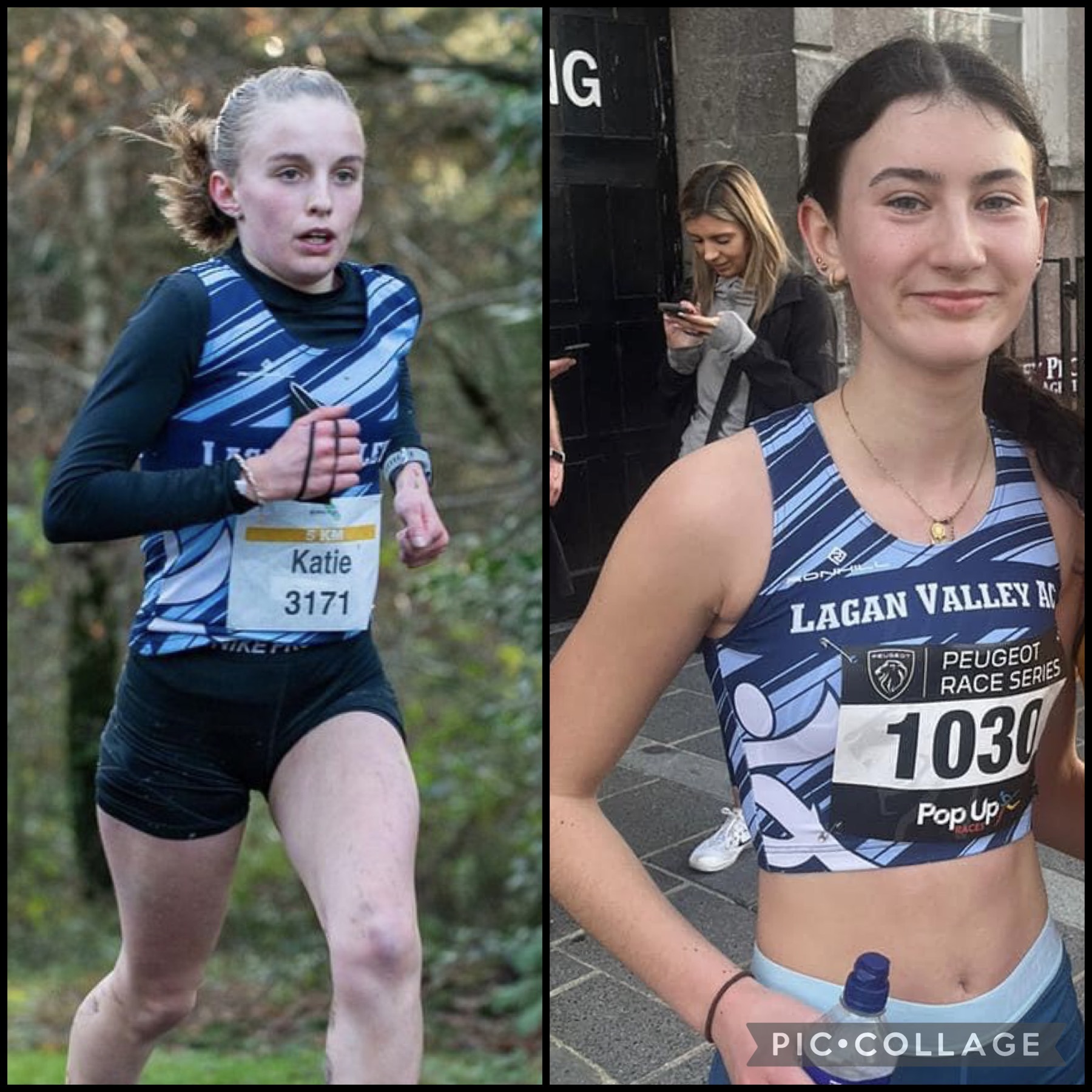 World Mountain Running Selection for Katie Graham and Jessica Blaney ...