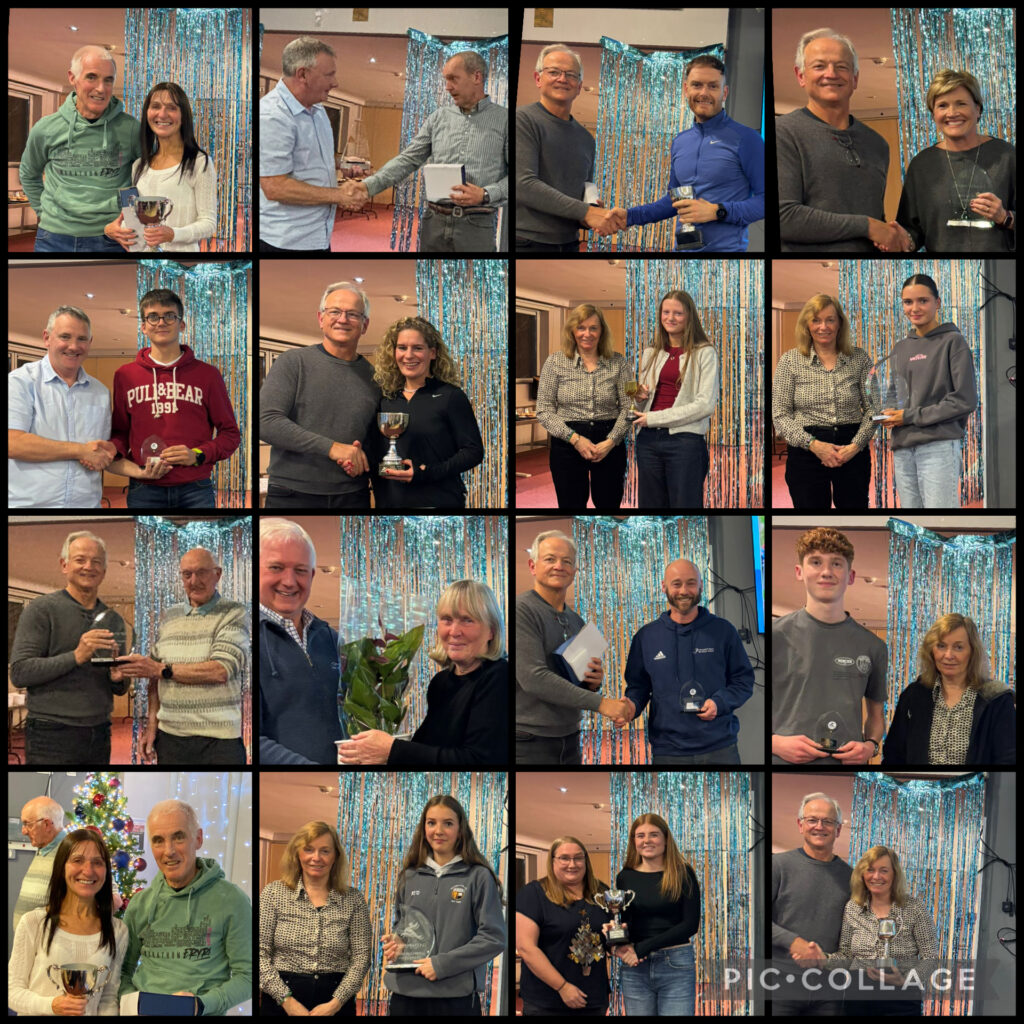 LVAC AGM & Awards Night 2025 - Lagan Valley Athletics Club